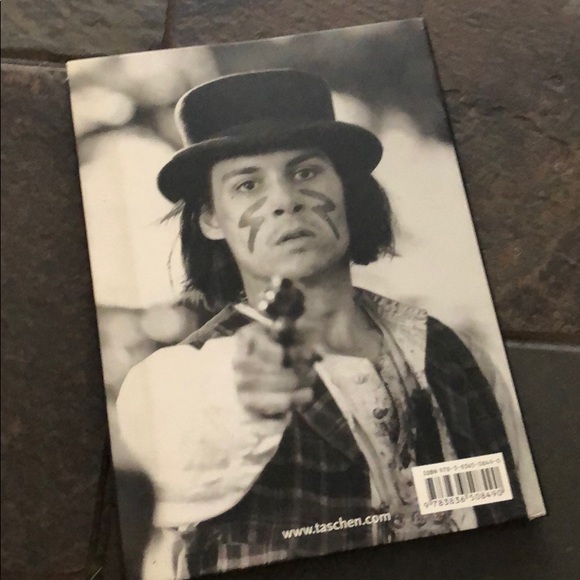 Taschen | Accents | Movie Icons Johnny Depp | Poshmark